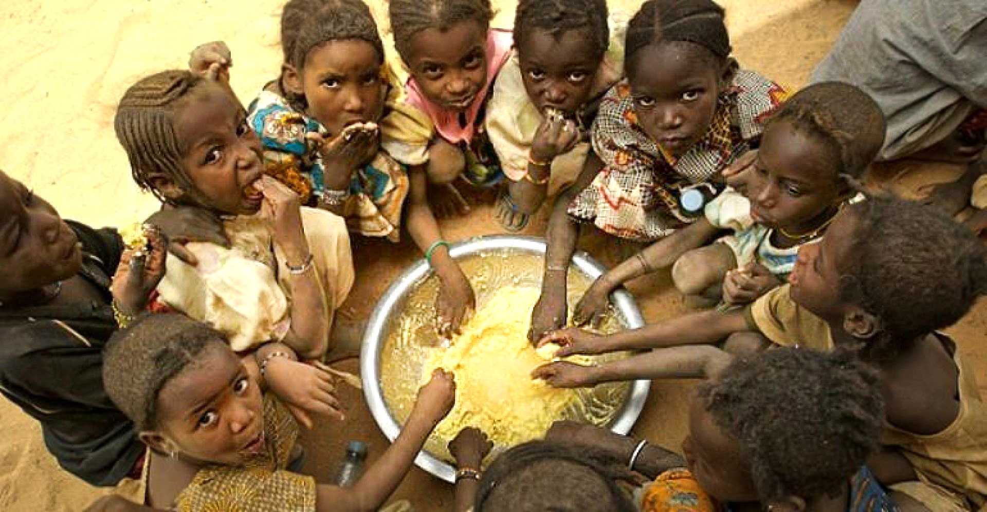 The Justice of Eating